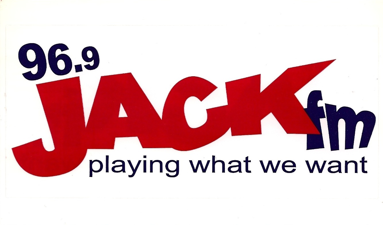 Radio Sticker of the Day: JACK FMs