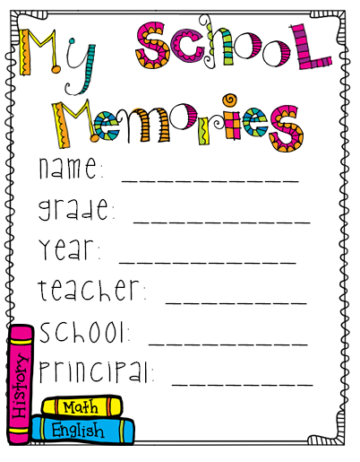 The 2 Teaching Divas: School Memories!