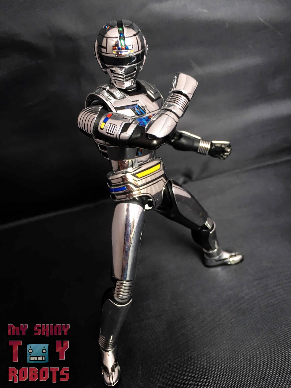 My Shiny Toy Robots: Toybox REVIEW: S.H. Figuarts Gavan Type-G Space ...