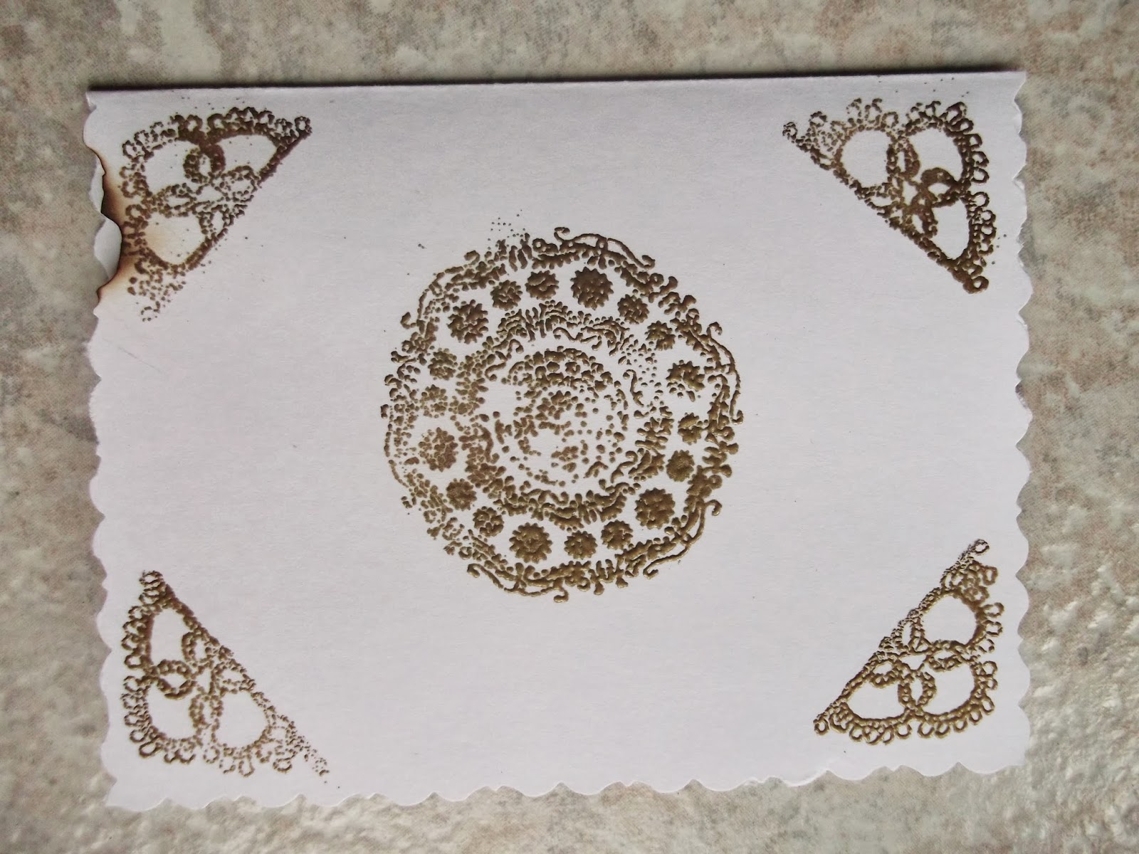 West Pine Creations: Tatting