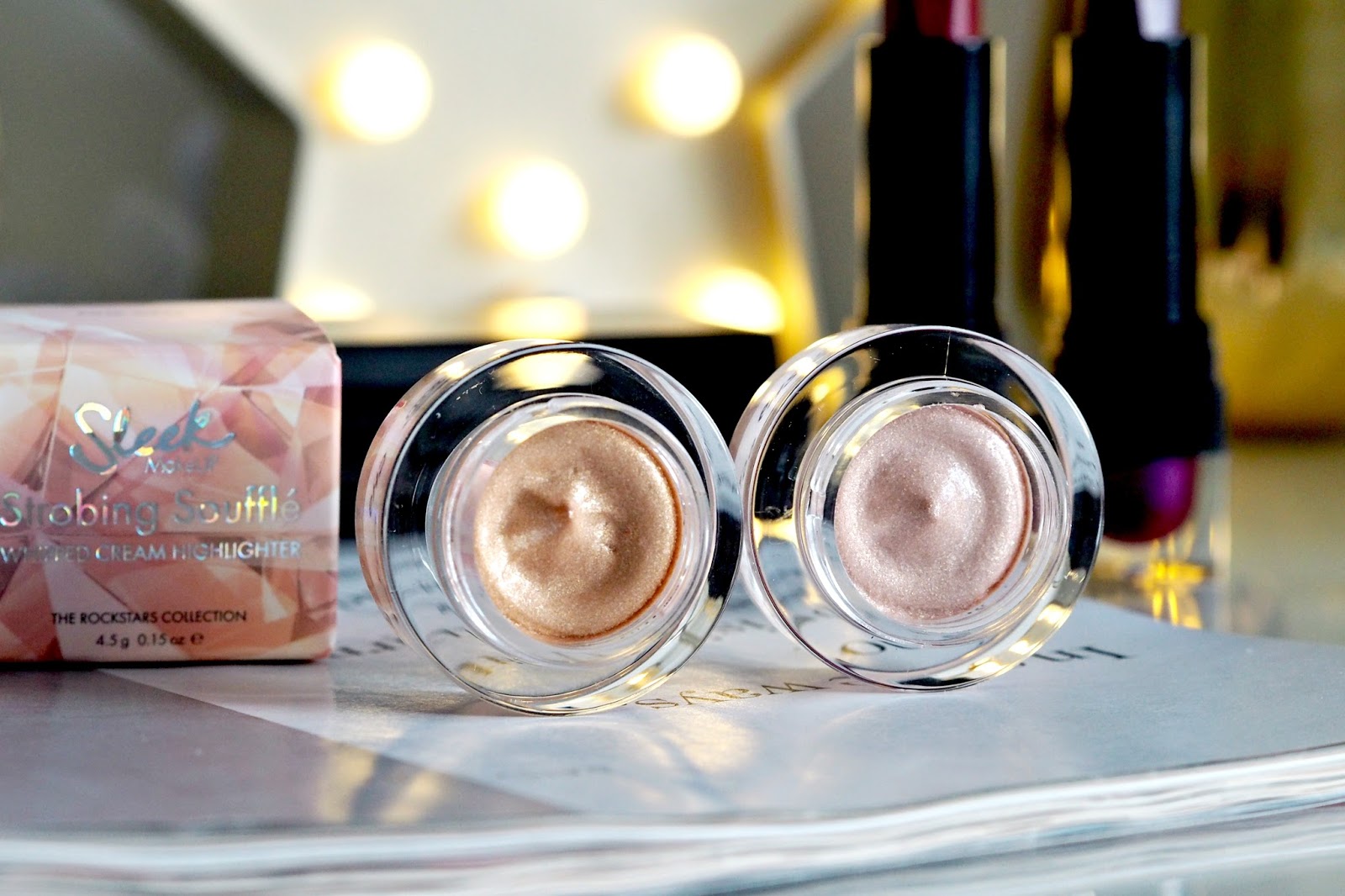 Introducing Sleek | The Rockstars Collection - Devoted To Pink