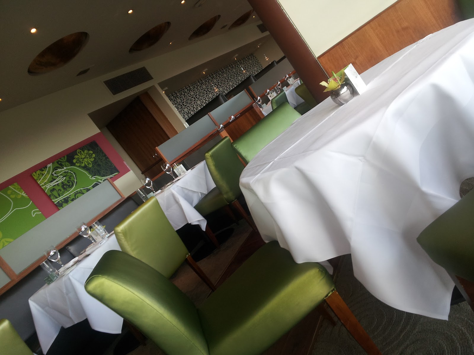 keep calm and be twinspired: Birthday Lunch at Babylon Restaurant, The ...