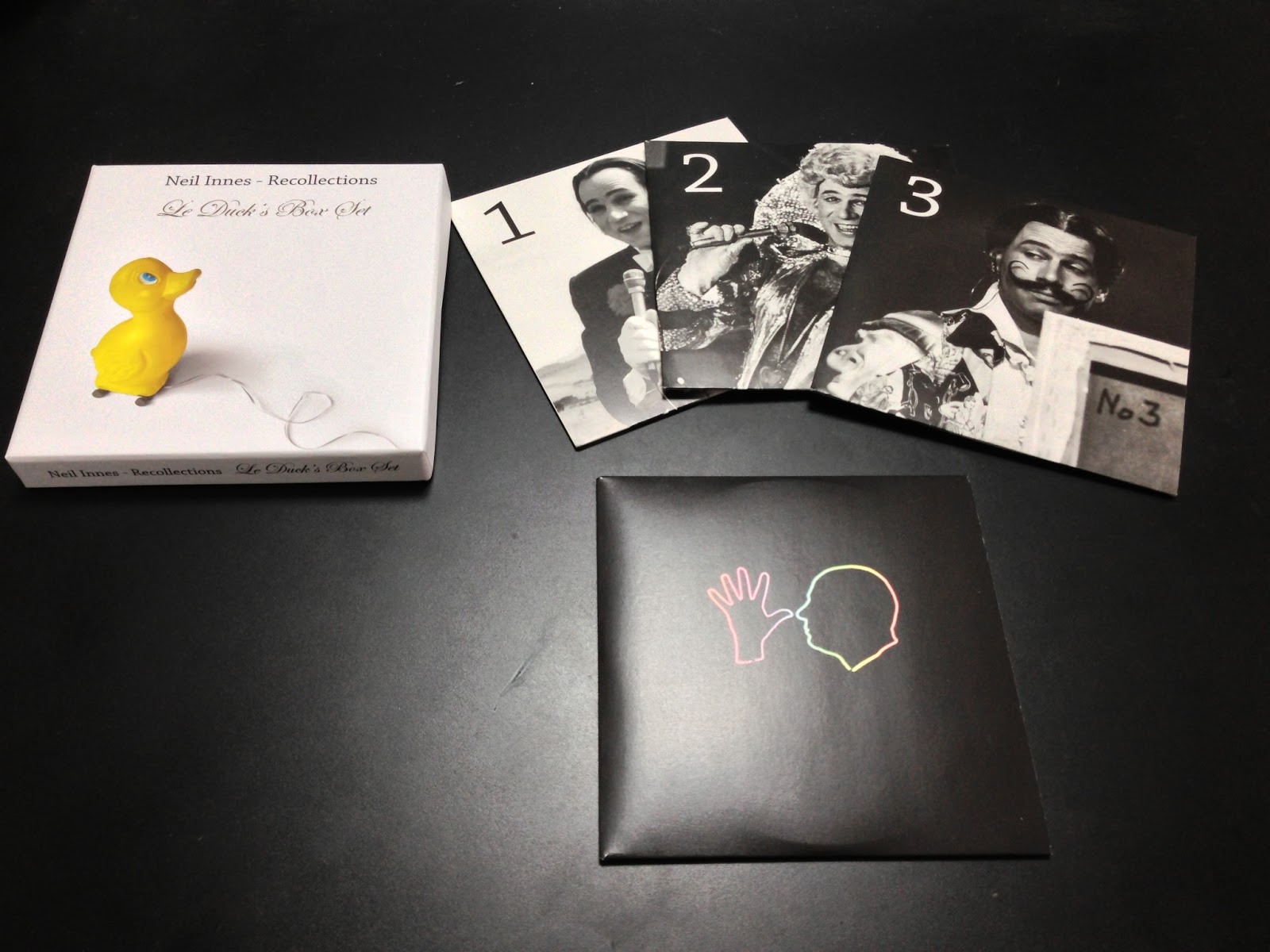 Neil Innes - Recollections Le Duck's Box Set - ふらくちゅえいしょん