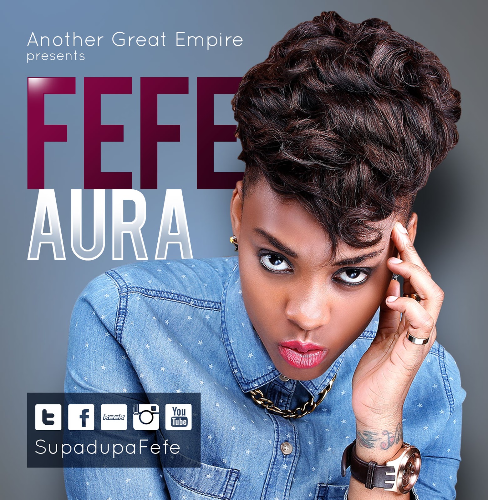 New Music: Fefe - Aura | Welcome to Linda Ikeji's Blog