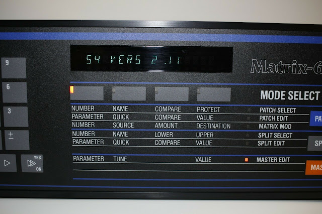 MATRIXSYNTH: Oberheim Matrix 6R w/ Original Box