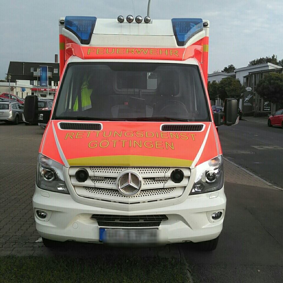 EMS in Europe (Germany & Spain) - an Australian perspective