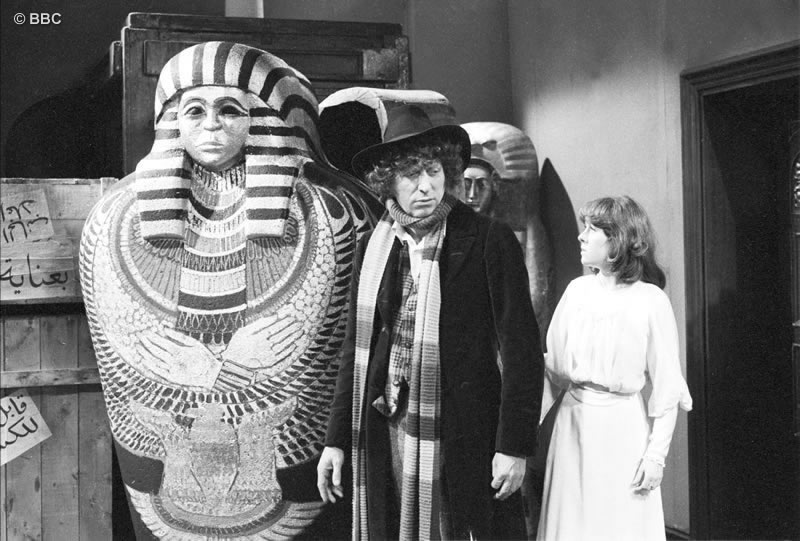 Movies, Music, Books and Other Entertainments: TV Review: Doctor Who ...