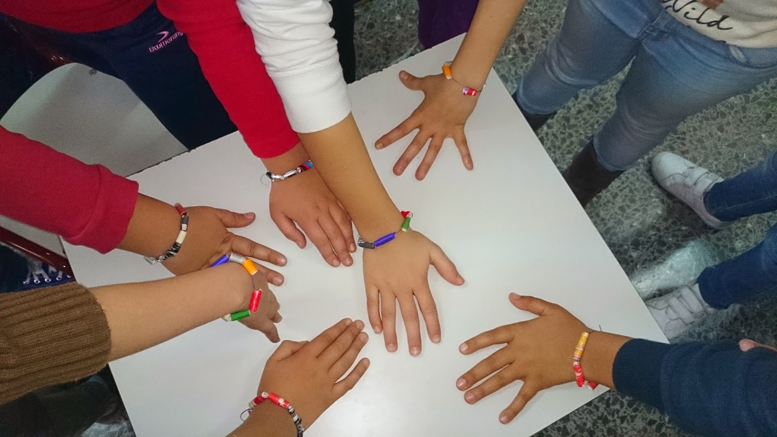 Mil recursos: PULSERAS