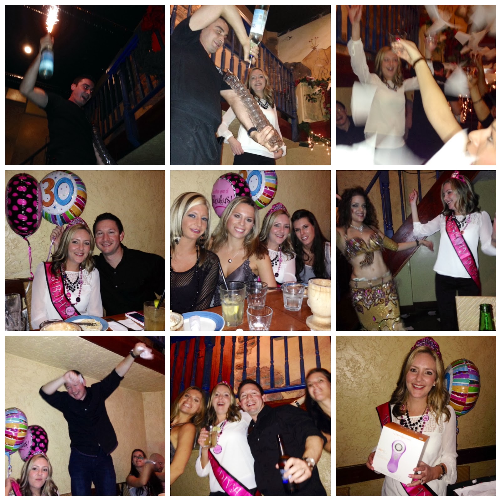 Dancing on Tables Kinda Weekend - Green Fashionista