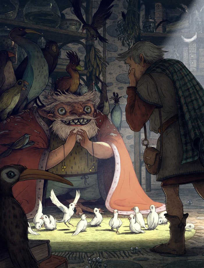 Thibaut Bachelier: Matt rockefeller