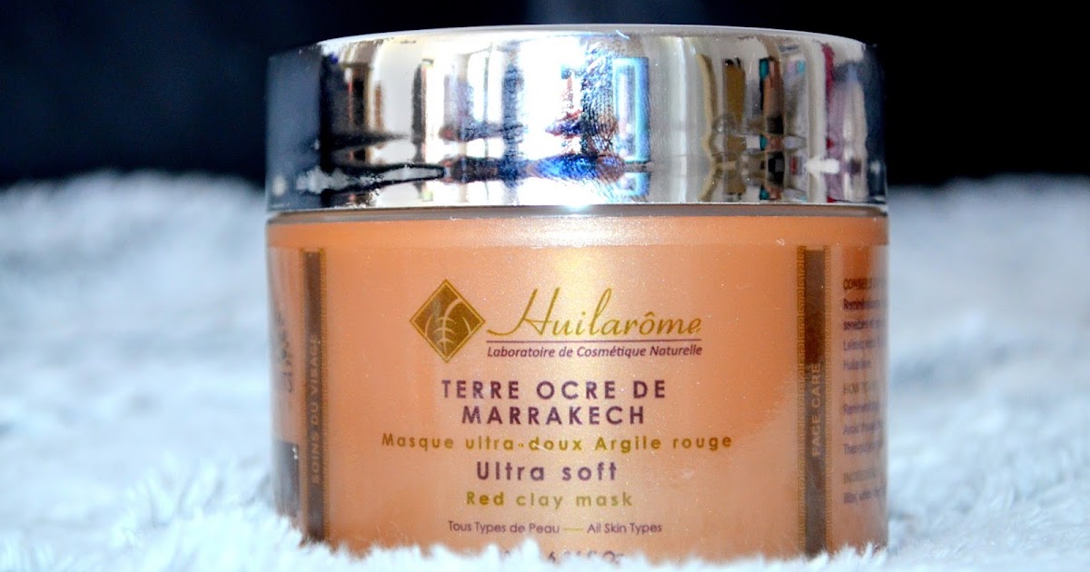 L’argile rouge, une découverte cosmétique naturelle - Les confidences ...