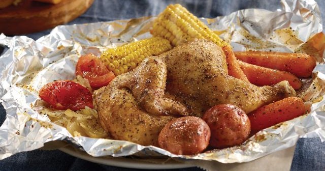 Cracker Barrel Brings Back Campfire Meals for Summer 2016