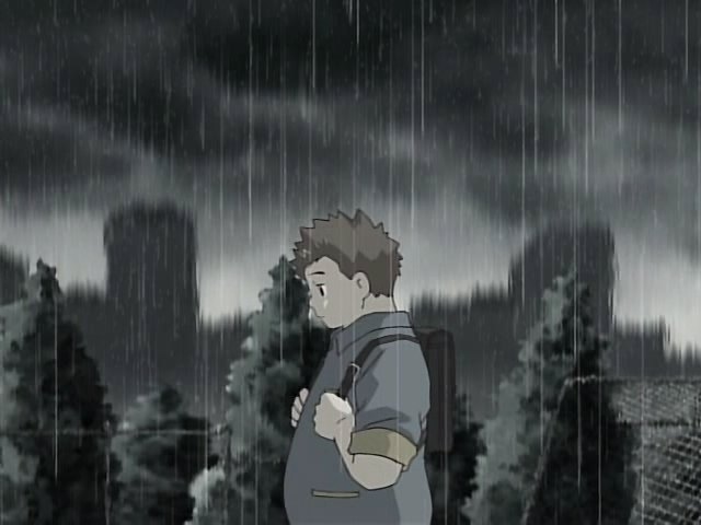 Digimon:SR: Frontier Episode 24: Alone But Never Alone