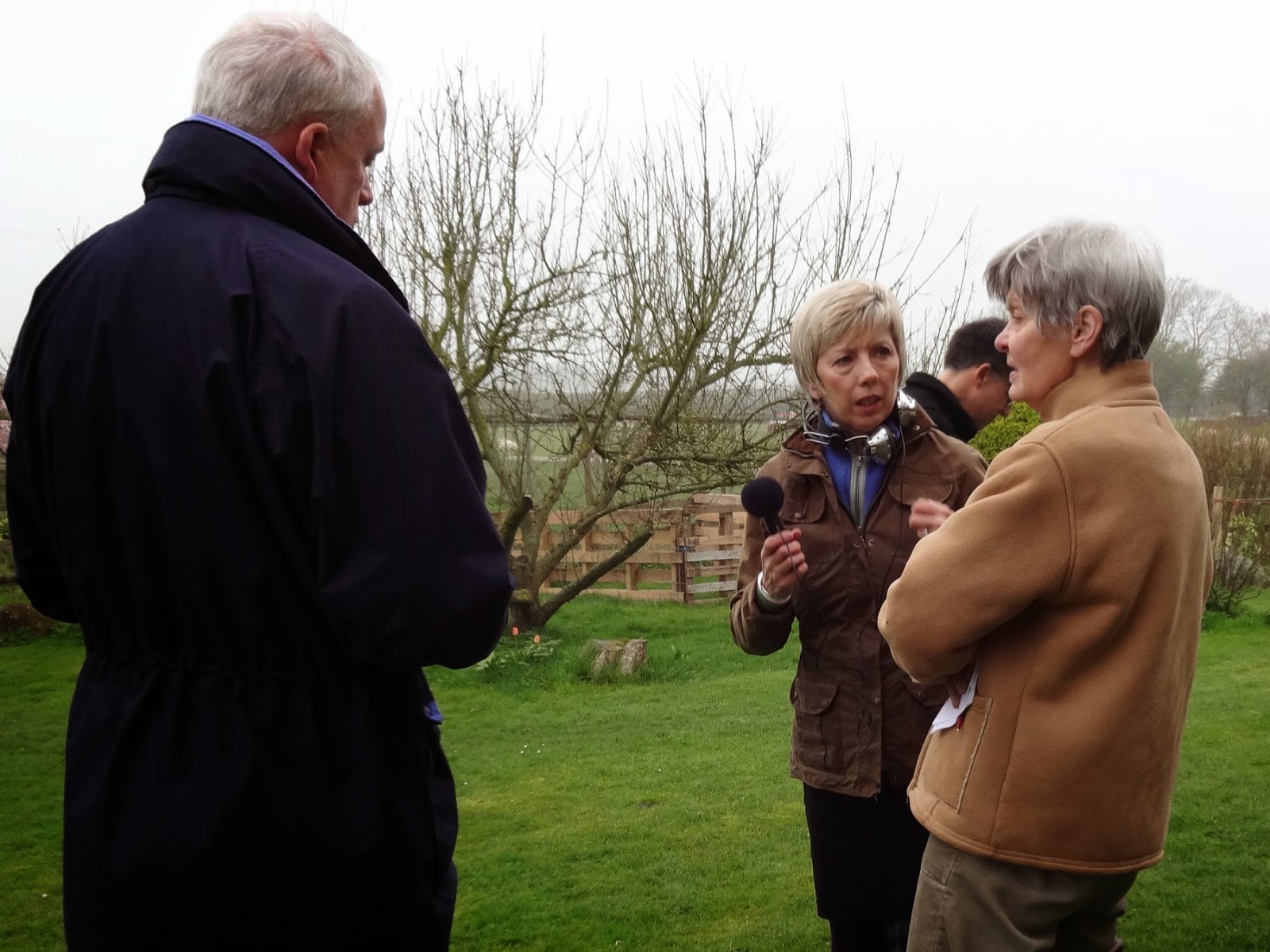 Wildlife Diary from Naunton Beauchamp: April 2014