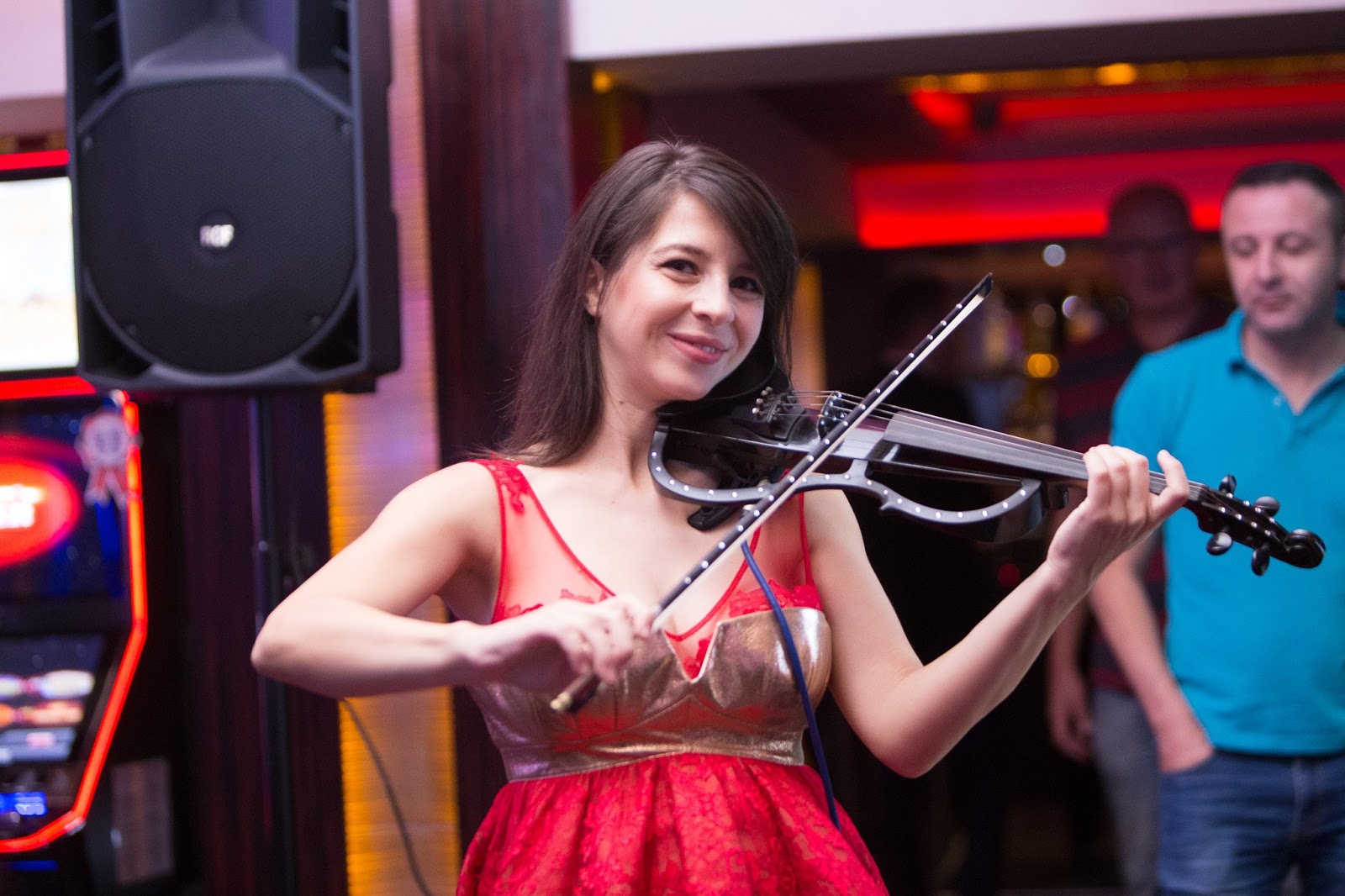 Alexandra Violin Fans: November 2016