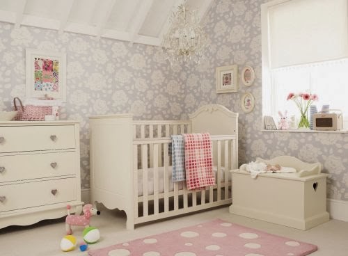 Desain Kamar Bayi Menyambut Hadirnya Si Buah Hati