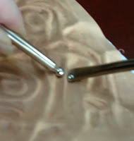 Create Recklessly with Melissa Cable: Leather Embossing/Debossing