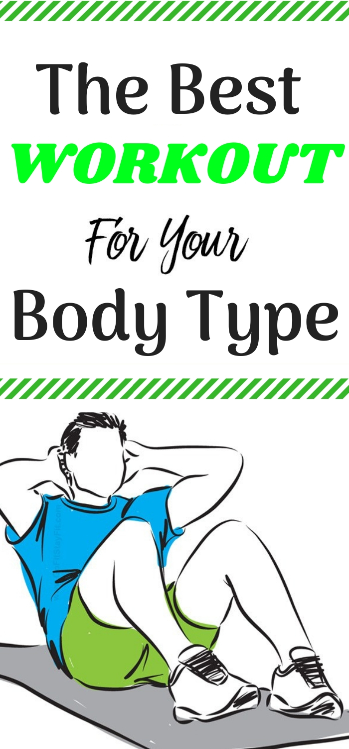 Daily Health Advisor : Discover the Best Workout for Your Body Type