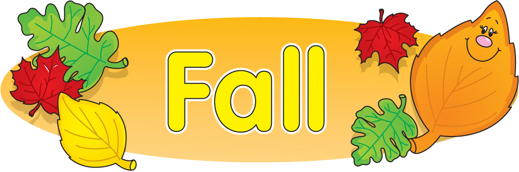 THE TEACHING EXPRESS: FALLING INTO FALL