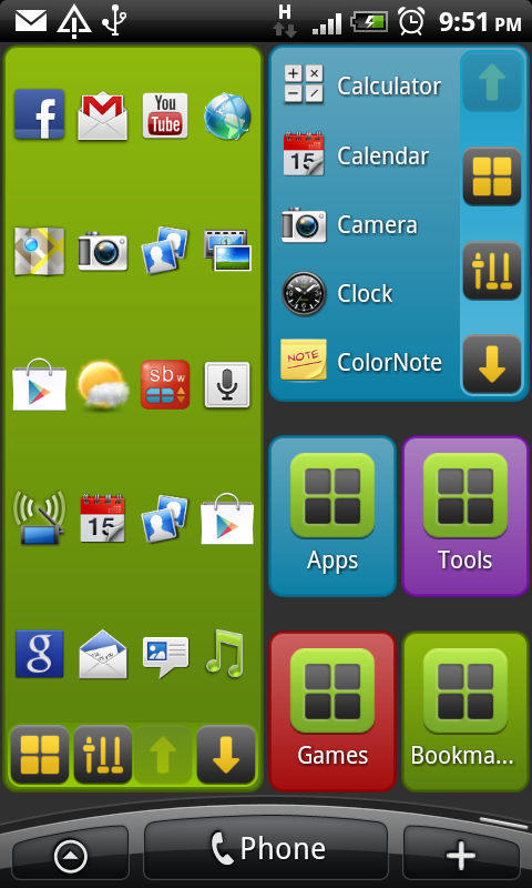 Slider Box Widgets free android application on google play now ...