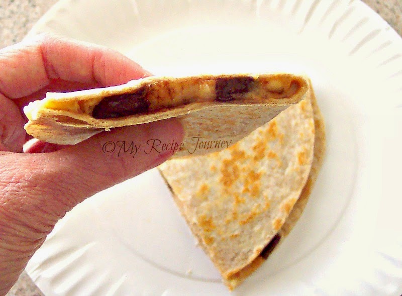 My Recipe Journey: Sweet Taco Snack