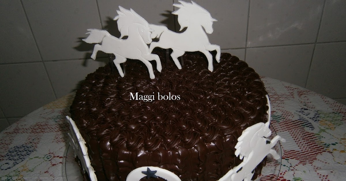 Maggi Bolos = Guanambi- Bahia: Bolo Haras