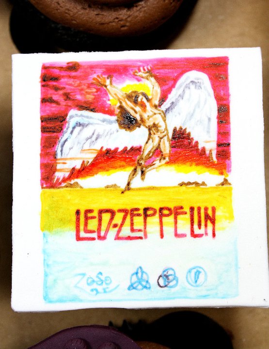 Yummy Mummy Cupcakes