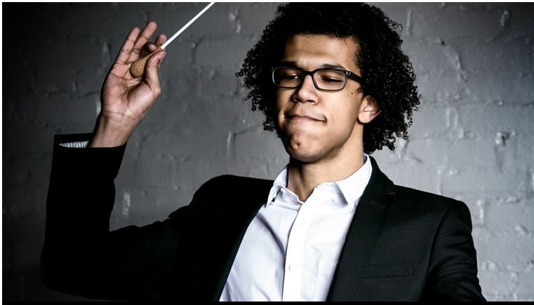 AfriClassical: Sergio Mims: Public: Conductor Jonathon Heyward selected ...