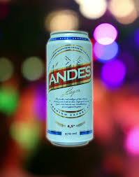 Reseña: Cerveza Andes