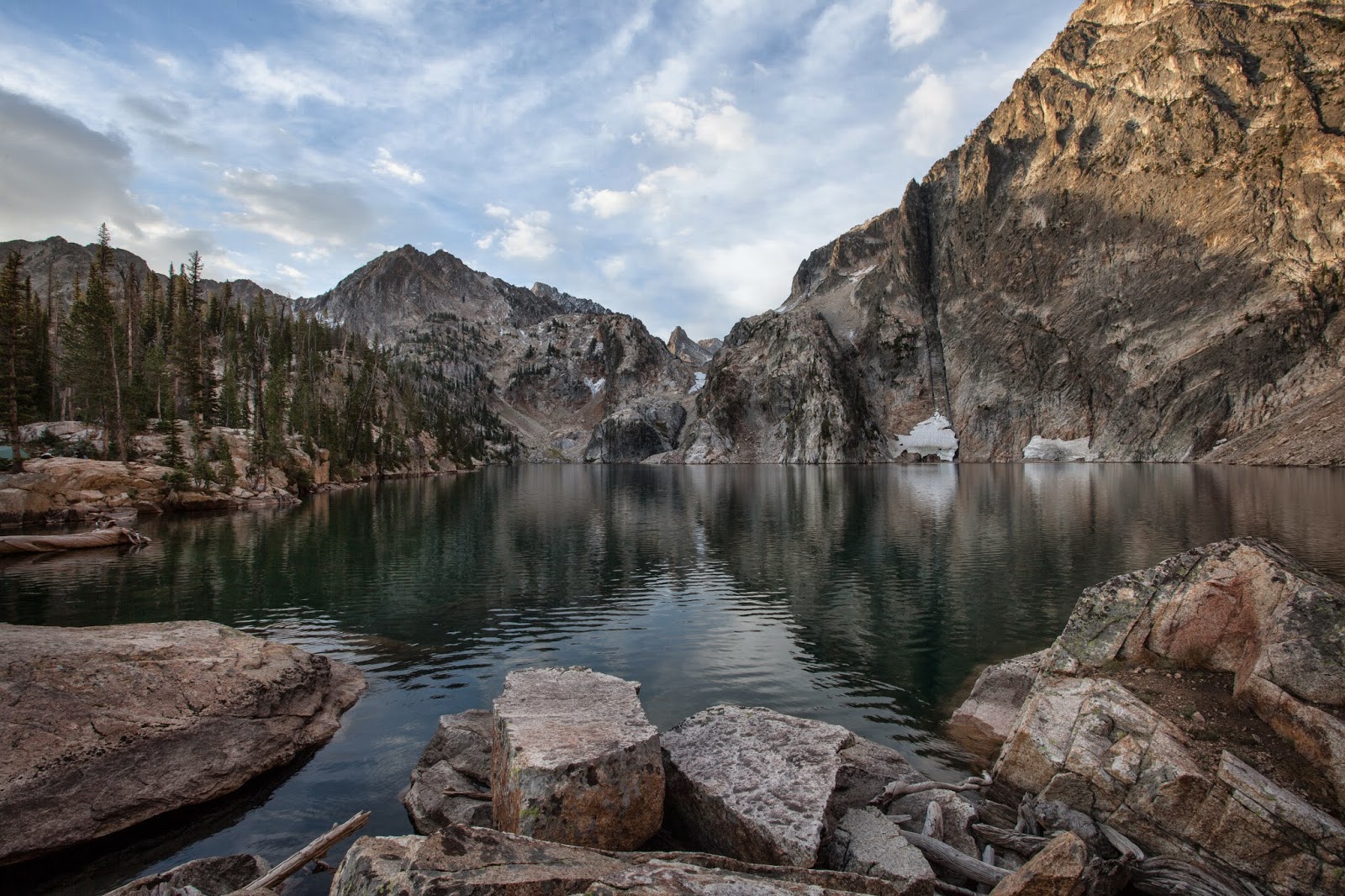 Ramblings: Goat Lake, Sawtooths, Idaho