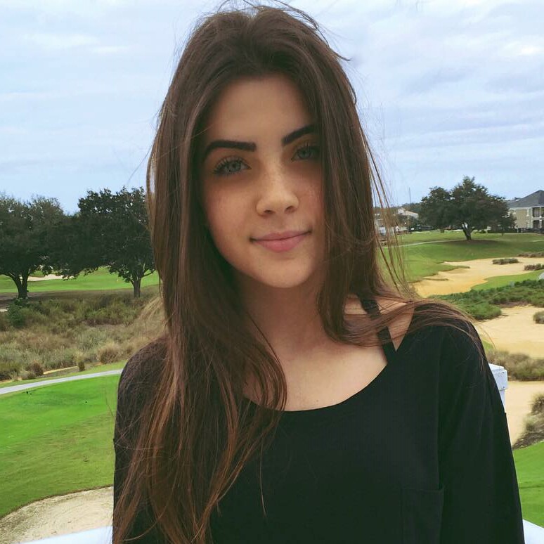 The ABC´s of Beauty: Jade Picon (Galería 1)