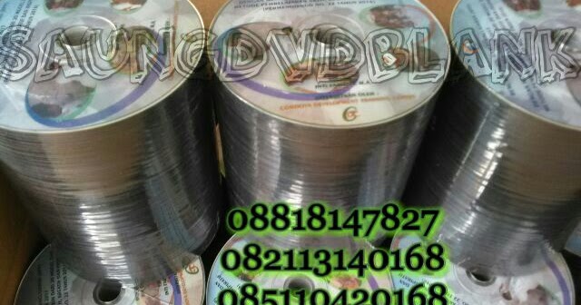 JASA CETAK CD-DVD-DL (081388517168 - 081808047168): HARGA CETAK CD MP3 ...