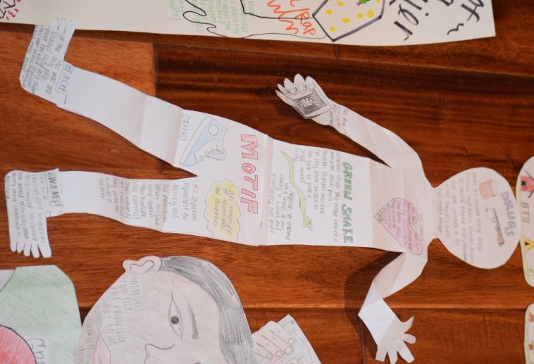 Celebrating Secondary: Better Body Biography