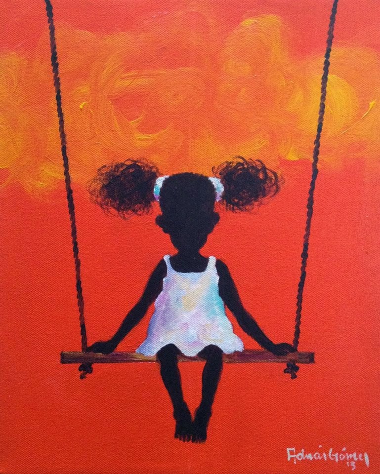 Artodyssey: Adrian Gomez