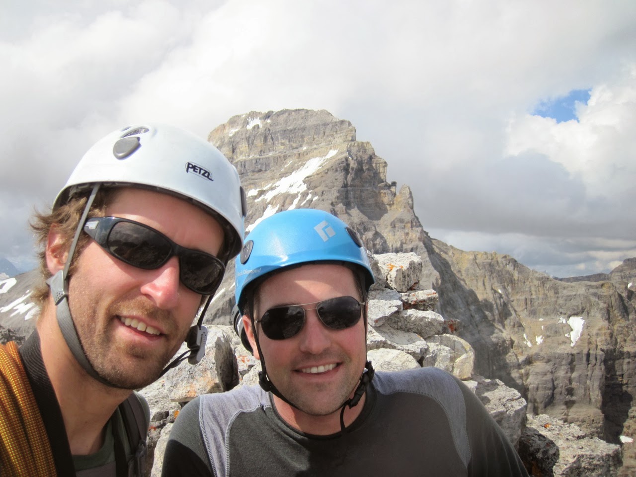 Canadian Rockies Alpine Guides