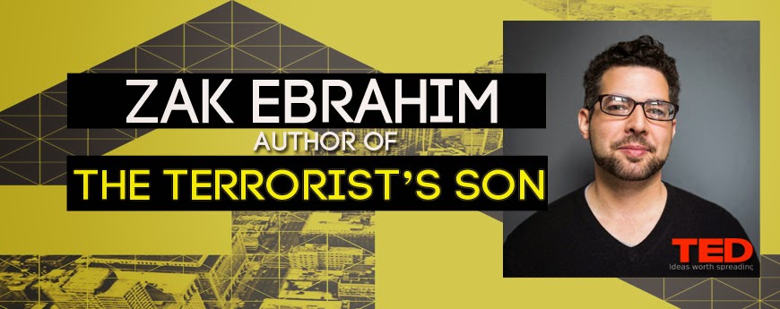 ways to achieve world peace: Zak Ebrahim: I am the son of a terrorist ...
