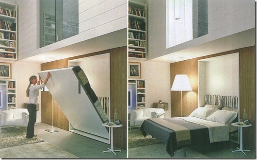 Atelier Beatriz Guimarães: Camas Embutidas, Solução Para Pequenos Espaços