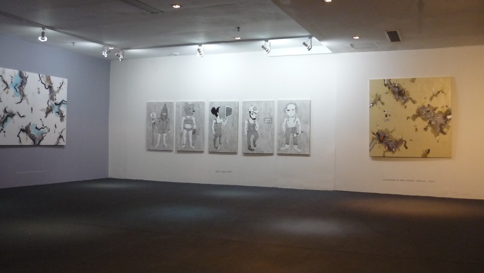 Artistas Venezolanos: Keyser Siso