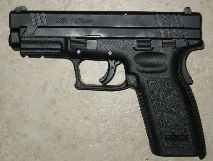 Firearms History, Technology & Development: Safety Mechanisms: Manual ...