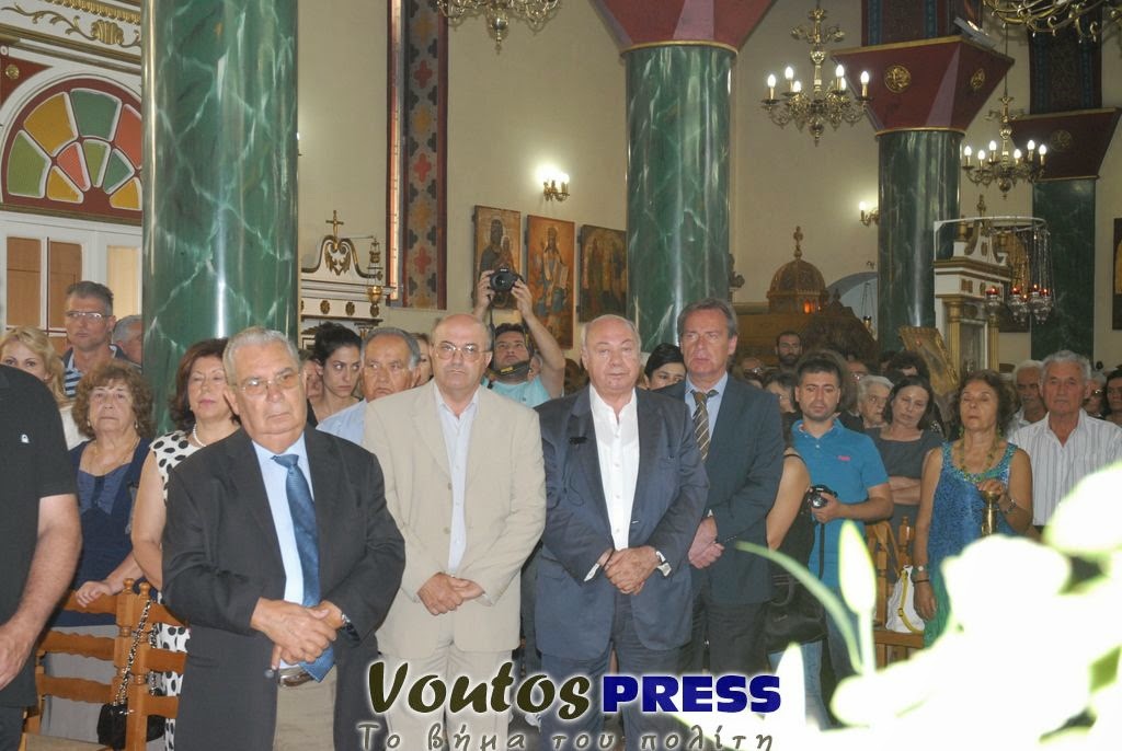 VOUTOSPRESS.GR: 40ημερο ΜΝΗΜΟΣΥΝΟ ΤΗΣ ΟΛΥΜΠΙΟΝΙΚΟΥ ΜΑΣ ΑΝΝΑΣ ΠΟΛΛΑΤΟΥ ...