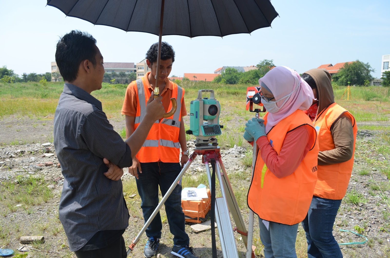 IMK : Teknik Geomatika