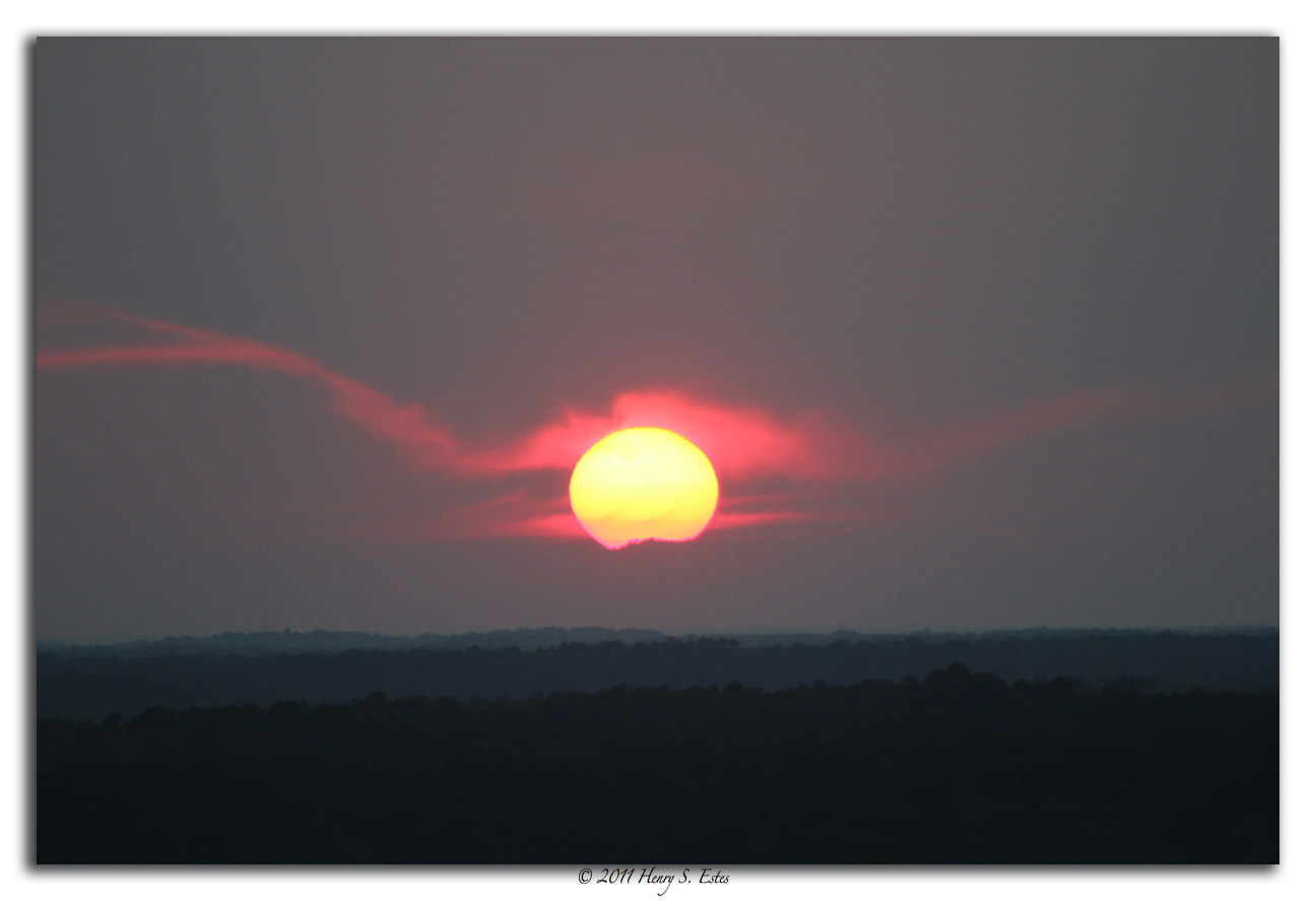 Henry S. Estes Photography: August 2013