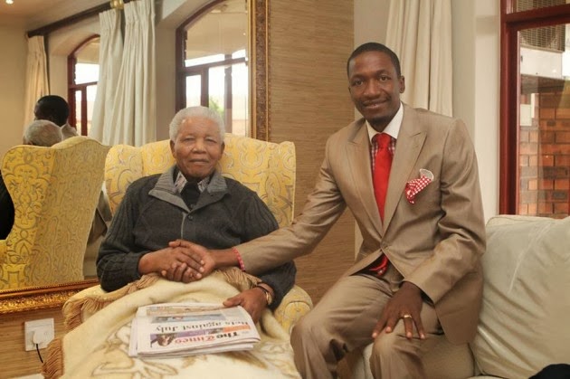 Uebert Angel: Uebert Angel