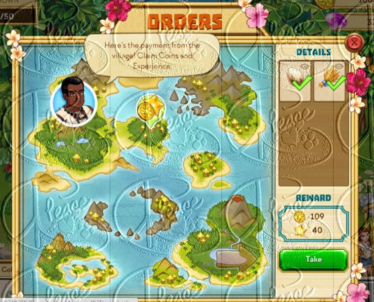 Peace And Love Blog : TAONGA THE ISLAND FARM - INTRODUZIONE E INIZIO GIOCO