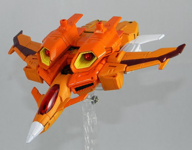 Cheets' Tweaks: G1 Style Sunstorm