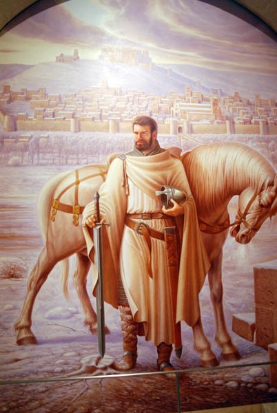 Every Day Is Special: July 10 – Death of El Cid in Spain