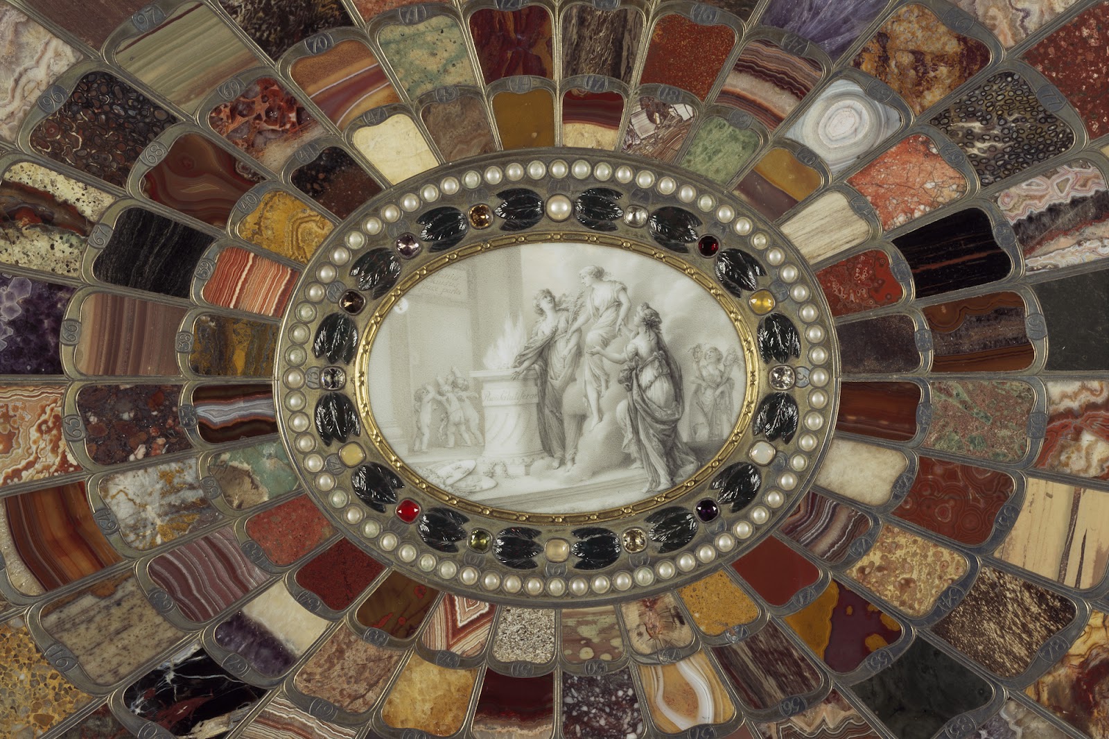 Missives from the Art World: Johann Christian Neuber