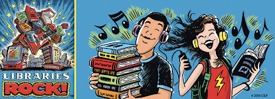 The Library Voice: Rock Your Summer Reading Program With Collections ...