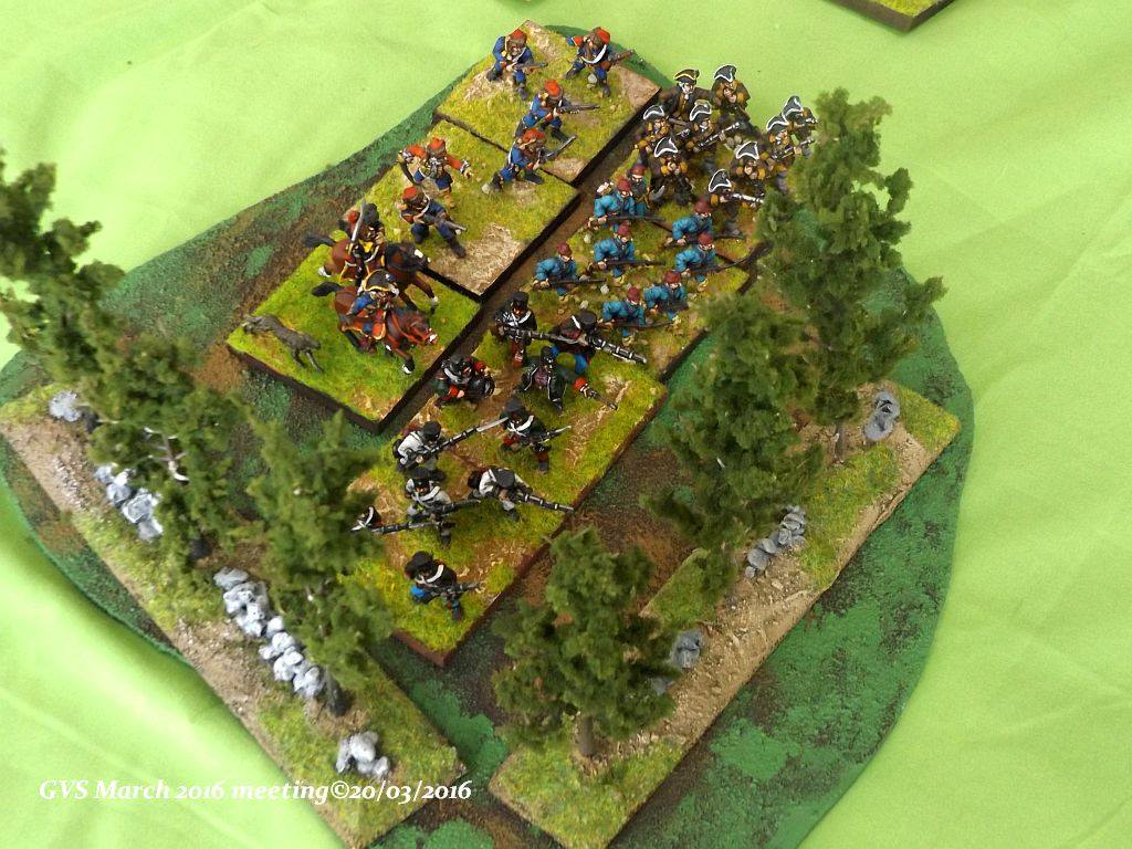 The Electorate of Kopf-Schlager: Melchester/Katerheim against the Army ...