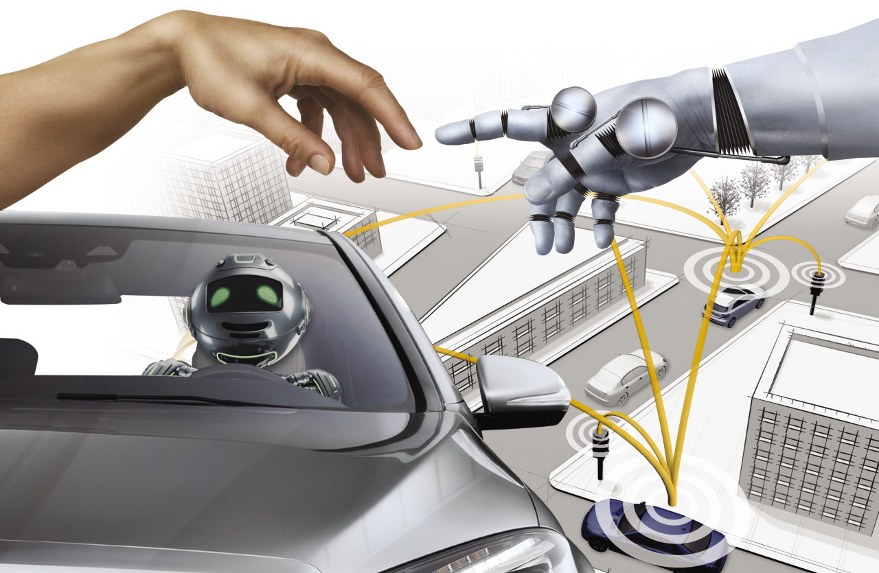 Voiture du Futur: La législation évolue pour le véhicule autonome